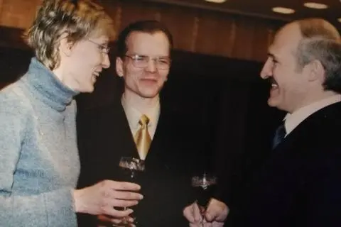 Sie machte Propaganda in Minsk – jetzt lebt sie in Südhessen